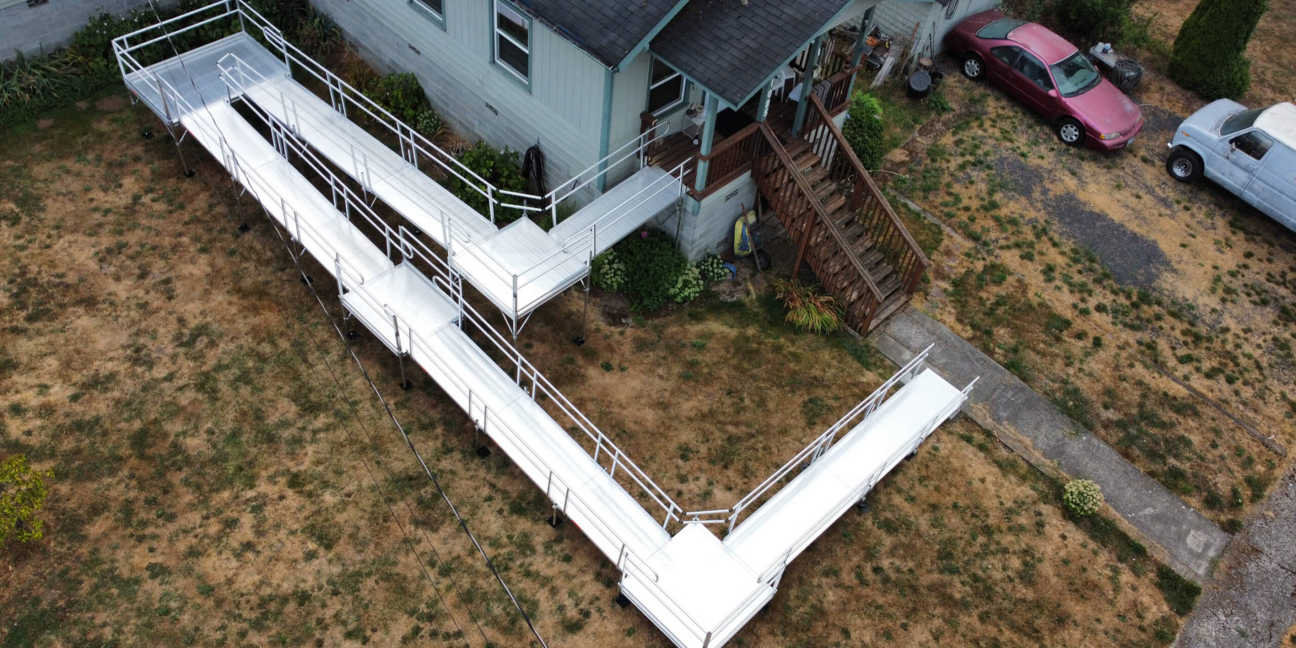 Our Work - Procision Ramps